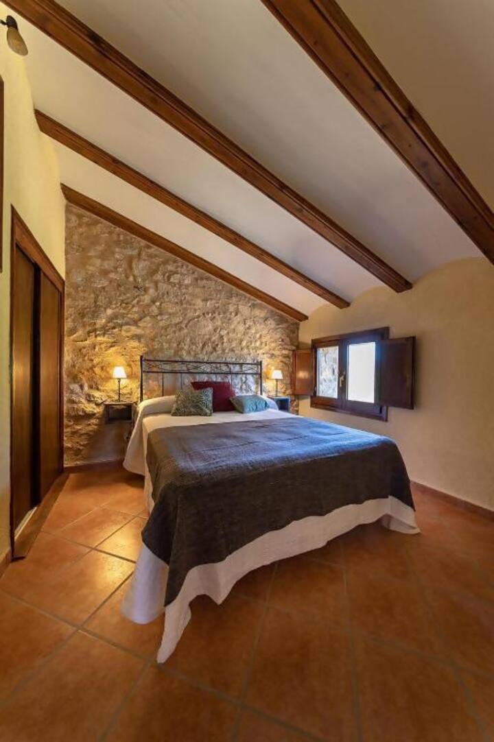 Masia Villa Pilar Valderrobres - Beceite