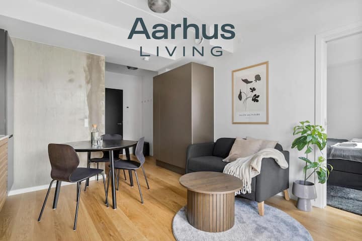 Modern Luxury Apartment - Aarhus