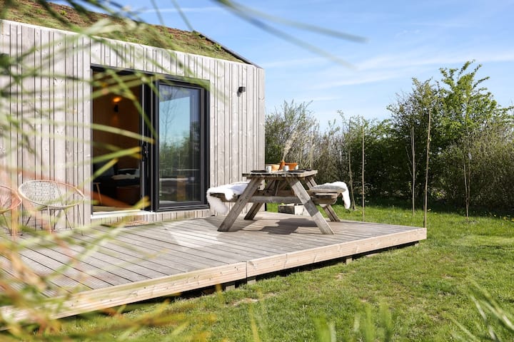 Hello Zeeland - Tiny House Zeeuwse Liefde 2 - Westkapelle