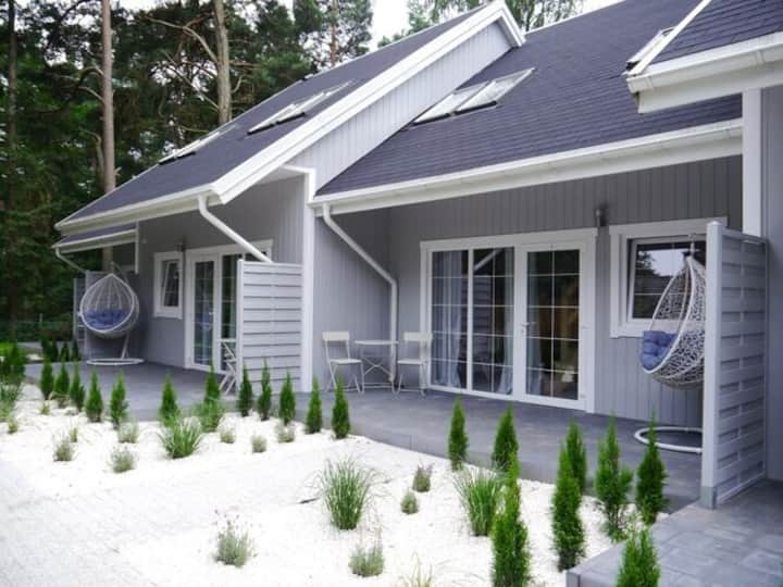 Maisons De Vacances Près De La Plage, Pobierowo - Pobierowo