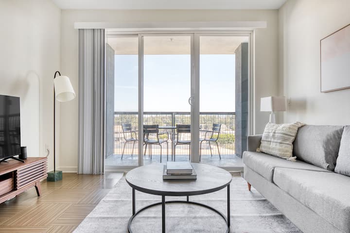 Blueground | Marina Del Rey, Pool, Gym, Near Beach - El Segundo, CA