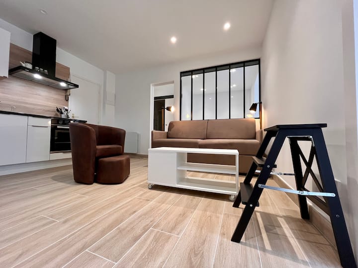 Appartement Saint-jean-de-luz, 2 Pièces, 4 Pers. - Ciboure