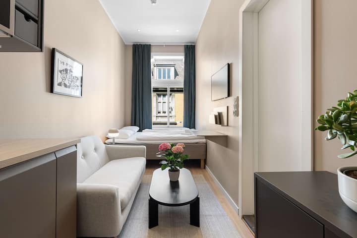 Bohemian - Double N°1 - Bergen, Noruega