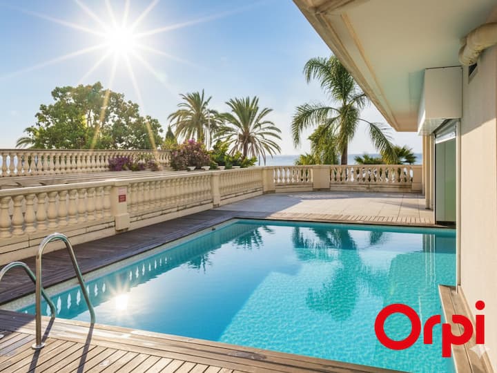 Appartement Menton, 2 Pièces, 4 Pers. - Menton
