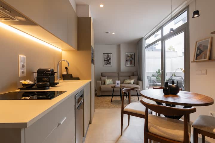 Dorm4you Arena Terraza - Valencia