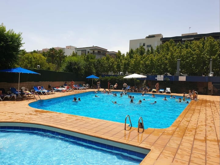 Studio Salou, 1 Pièce, 4 Pers. - Salou