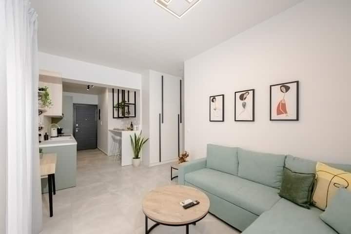 Minimal Chic Retreat Suite - Chania