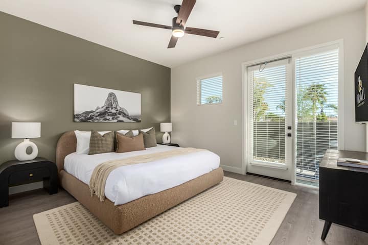 Macallister 1008|close To Golf|htd. Pool|bbq| - Scottsdale, AZ