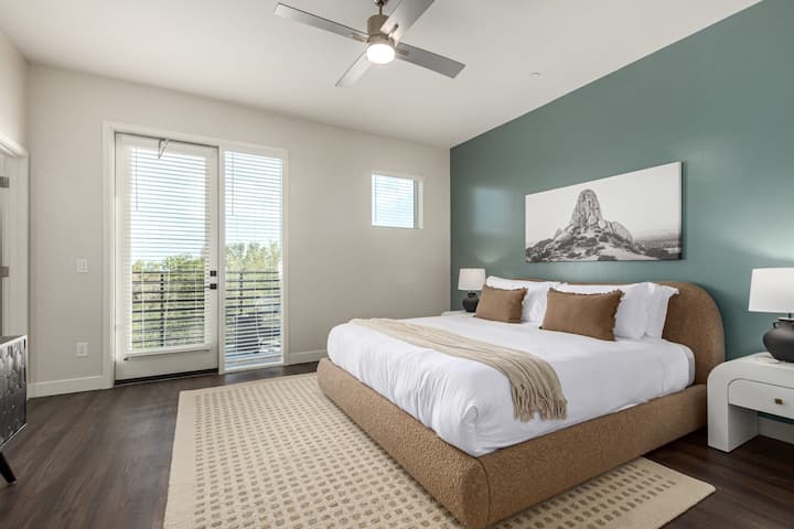 Macallister 2007|close2golf|bbq|heated Pool|views - Scottsdale, AZ