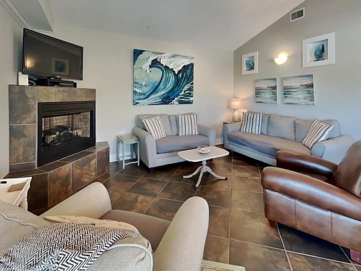 Oceanview A - Tybee Island, GA