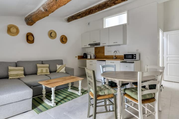 Le Dichondra | Wifi Et Clim | Proche Des Pontons - Peyriac-de-Mer