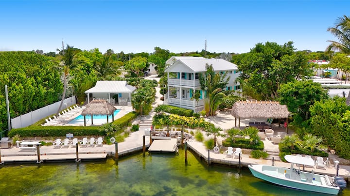 Isla Acai: Free Boat Dockage Sep-oct Only! - Islamorada, FL
