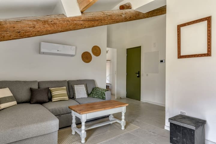 L'euphorbe | Appartement Avec Terrasse Et Wifi - Narbonne