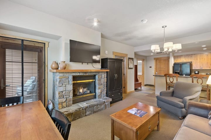 Morning Eagle 304 - Amazing Ski-in Ski-out Condo! - Whitefish, MT