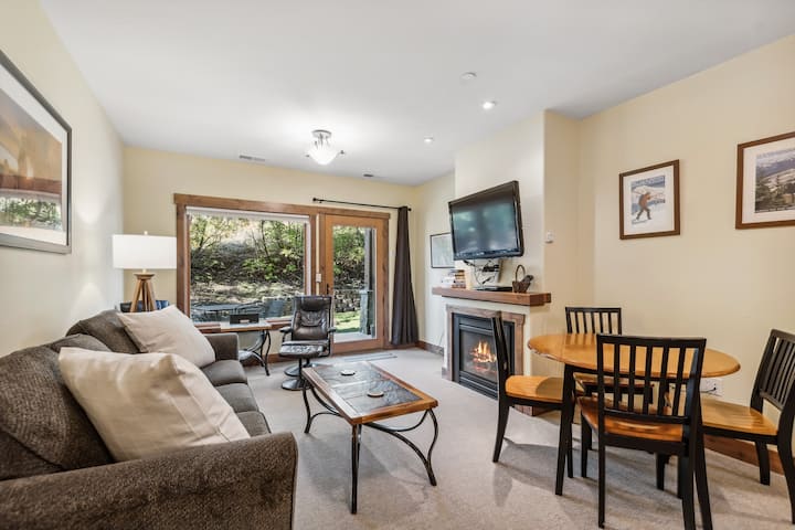 Pines Unit 120 - Ski-in/ski-out On Big Mountain! - Whitefish, MT
