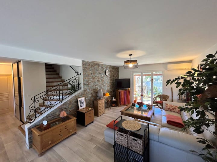 Villa Argelès-sur-mer, 4 Pièces, 6 Pers. - Argelès-sur-Mer
