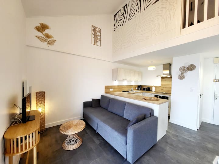 Appartement Les Sables-d'olonne, 1 Pièce, 4 Pers. - Les Sables-d'Olonne