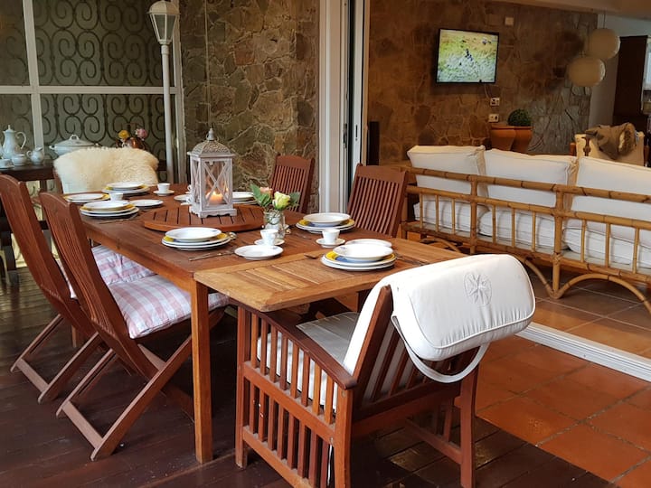 Maison Platja D'aro I S'agaró, 5 Pièces, 10 Pers. - Platja d'Aro