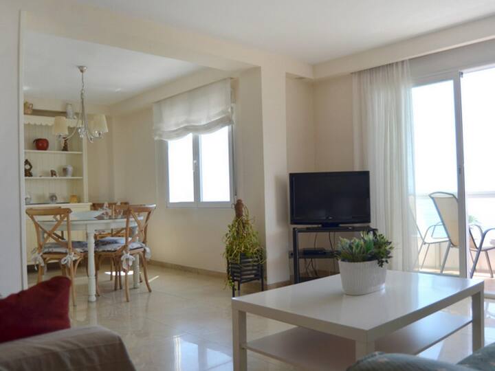 Appartement Torre Del Mar, 3 Pièces, 5 Pers. - Torre del Mar