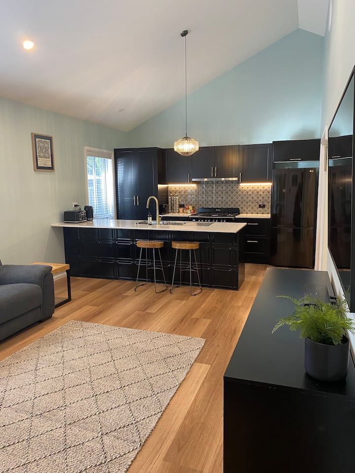 Cosy Mountain Cottage - Katoomba