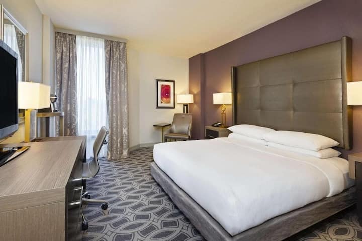 King Room Near Mobile Culture Orl - Little Big Econ State Forest, Geneva