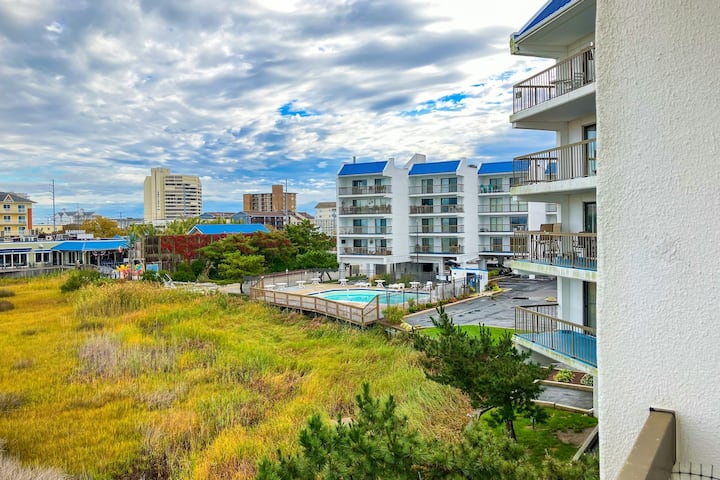 Bay Princess 403 - Just Breathe - Ocean City, MD
