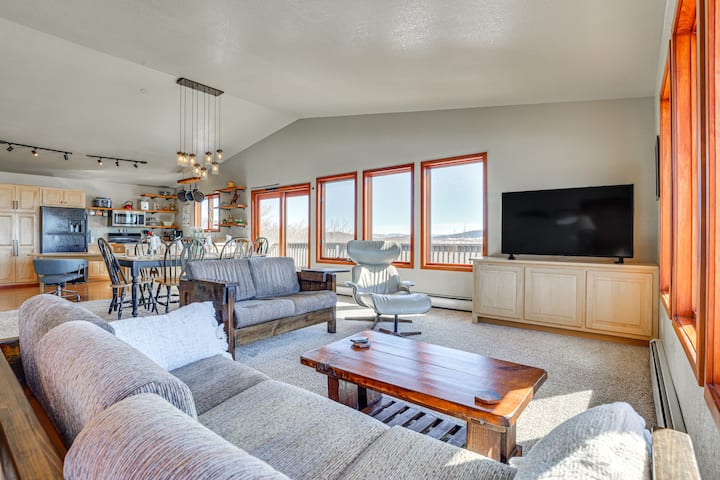 24str-00027 Fairplay Cabin W/ Mountain Views! - Fairplay, CO