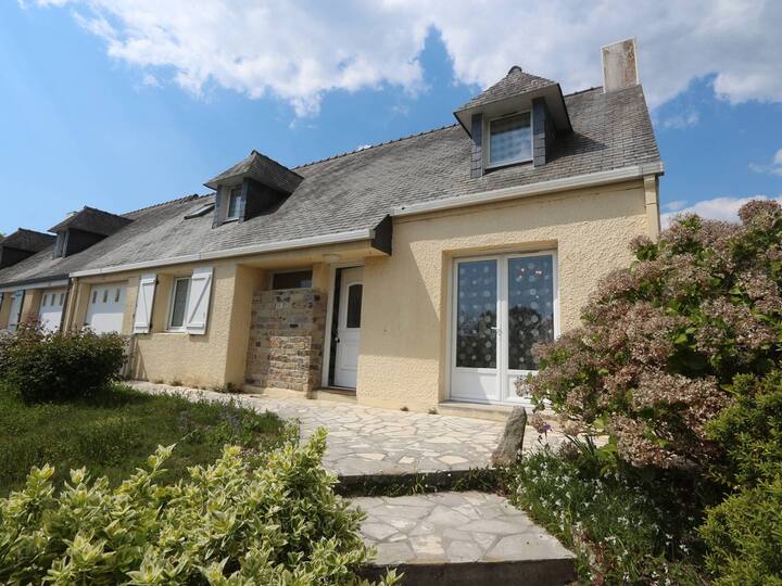 Maison 3* Près Des Plages Avec Jardin Et Terrasse - Fouesnant