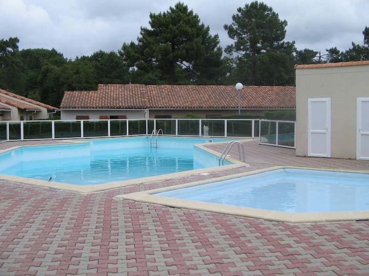 Maison Les Mathes, 1 Pièce, 4 Pers. - Les Mathes