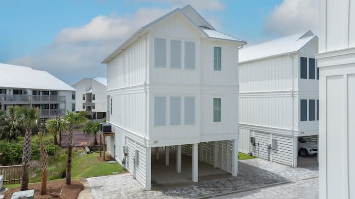 The Osprey|luxury Beachhouse|pool|free Boat Slip - Orange Beach, AL