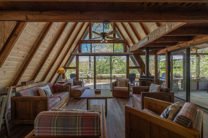 Rustic Fox By Innsbrook Vacations! - Innsbrook, MO