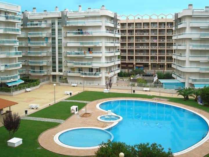 Appartement Salou, 3 Pièces, 6 Pers. - Salou