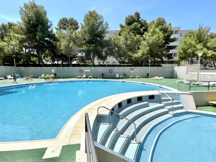 Appartement Salou, 3 Pièces, 5 Pers. - Cambrils