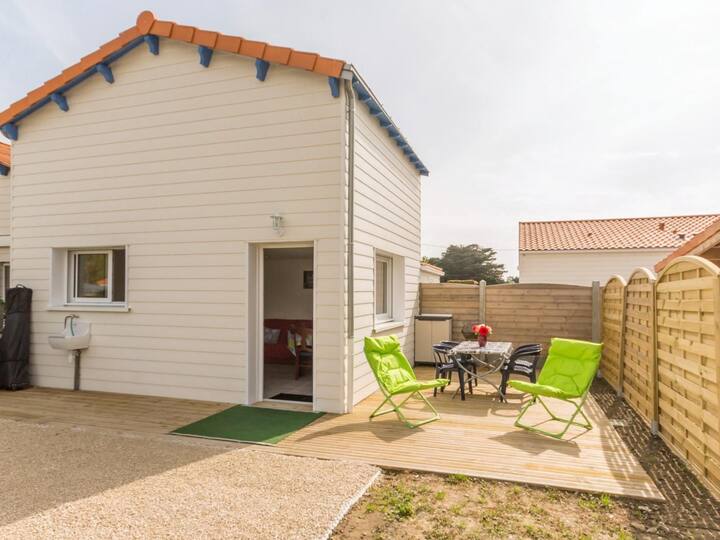 Gîte La Plaine-sur-mer, 2 Pièces, 4 Pers. - La Plaine-sur-Mer