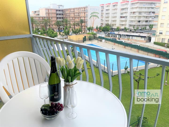 Appartement La Pineda, 4 Pièces, 6 Pers. - Tarragona