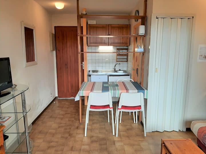 Appartement Capbreton, 1 Pièce, 3 Pers. - Soorts-Hossegor