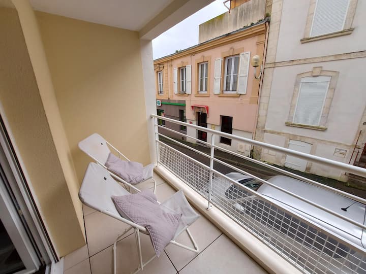 Appartement Les Sables-d'olonne, 2 Pièces, 4 Pers. - Les Sables-d'Olonne