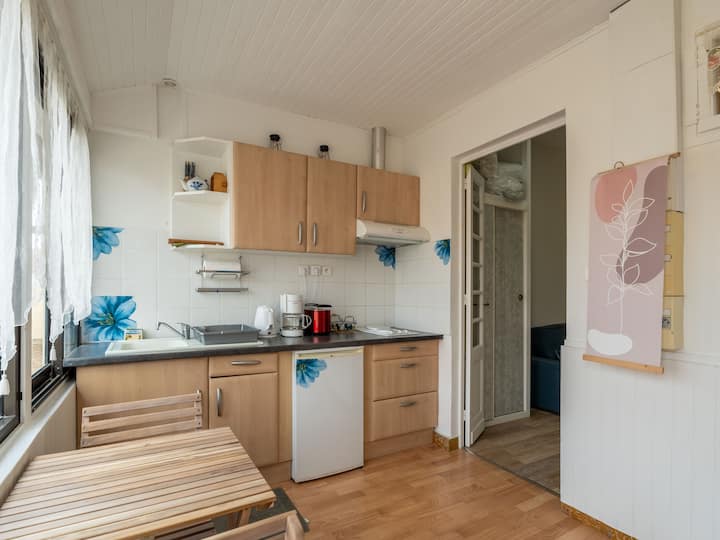 Appartement Mimizan, 2 Pièces, 3 Pers. - Mimizan