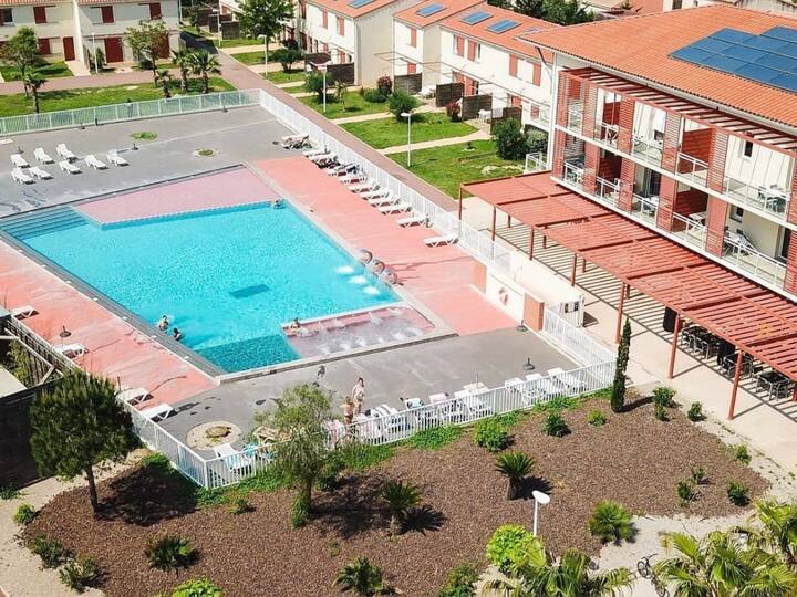 Maison Argelès-sur-mer, 4 Pièces, 6 Pers. - Collioure