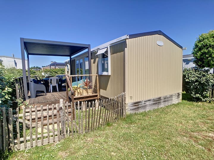 Mobil-home Jullouville, 3 Pièces, 4 Pers. - Jullouville