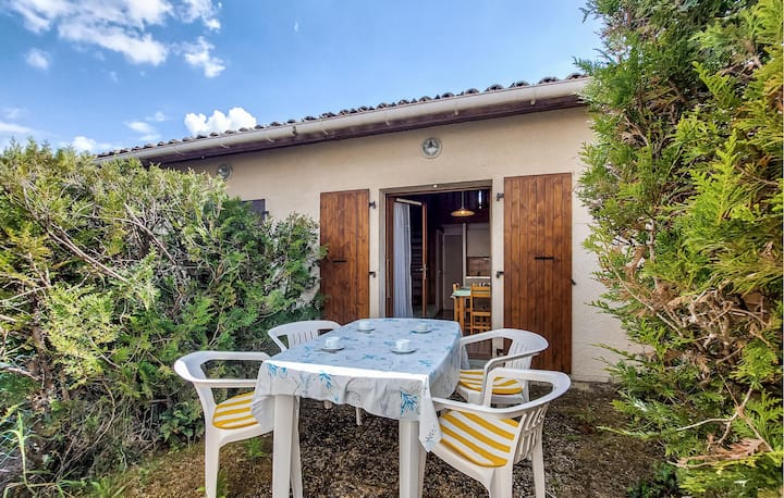 2 Bedroom Beautiful Home In Les Mathes - La Tremblade