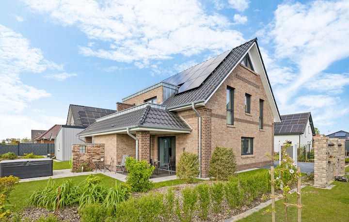 Nice Apartment In Ovelgönne With Sauna - Brake