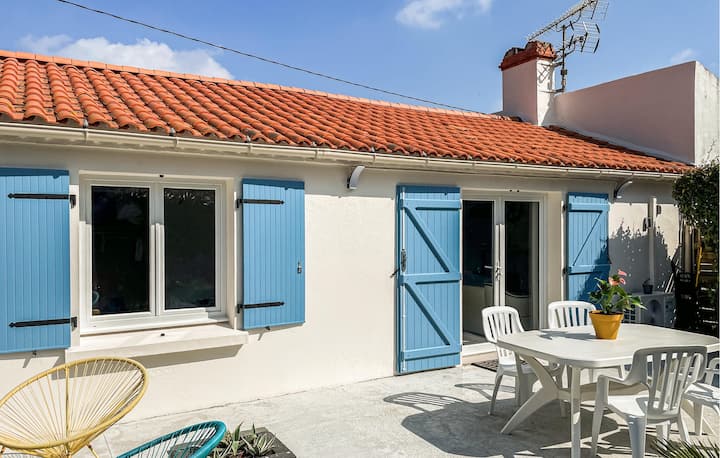 Gorgeous Home In Notre-dame-de-monts - Fromentine