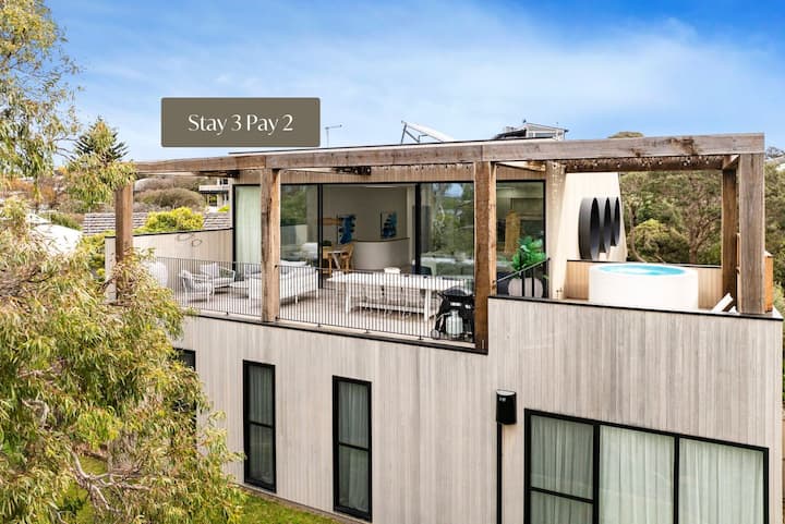 Santorini Blue - Sorrento