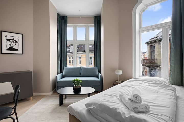Bohemian - Family Corner Room °1 - Bergen