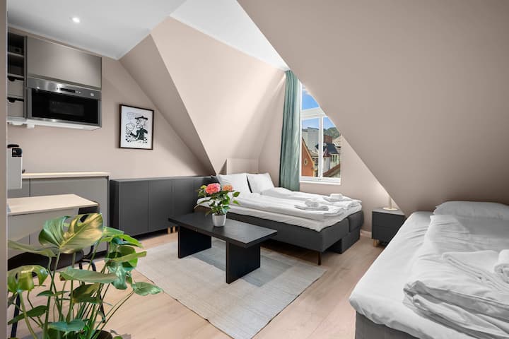 Bohemian - Family Room °1 - Bergen