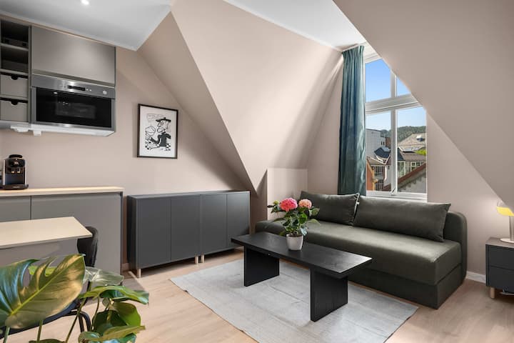Bohemian - Family Room °2 - Bergen
