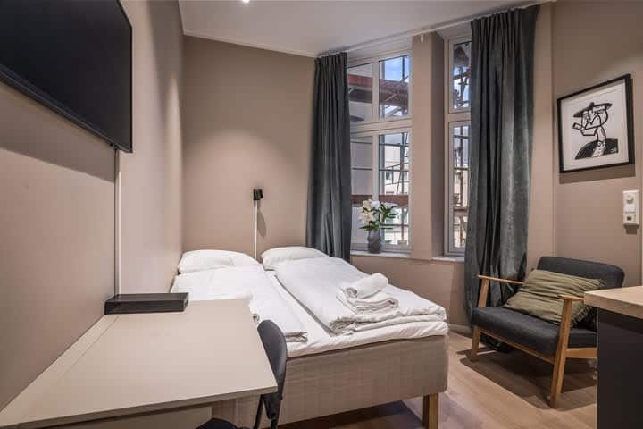 Bohemian - Double N°11 - Bergen, Norwegen