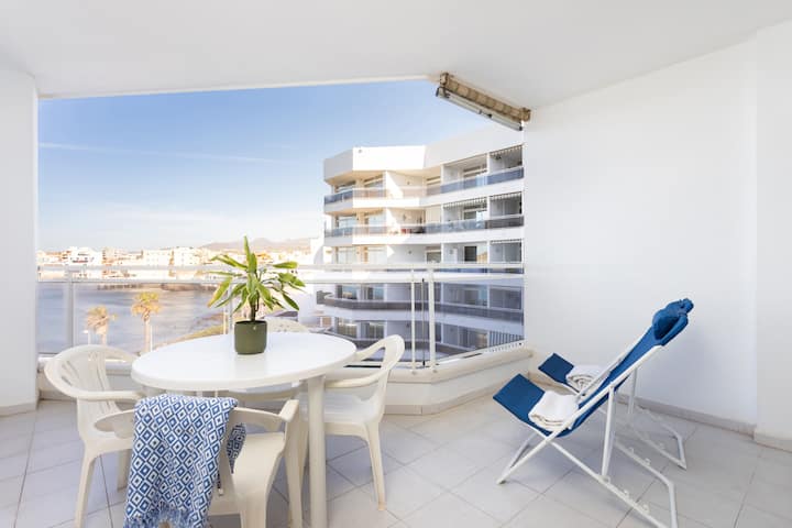 Estrella De Mar Holiday Home By Sunkeyrents - El Médano