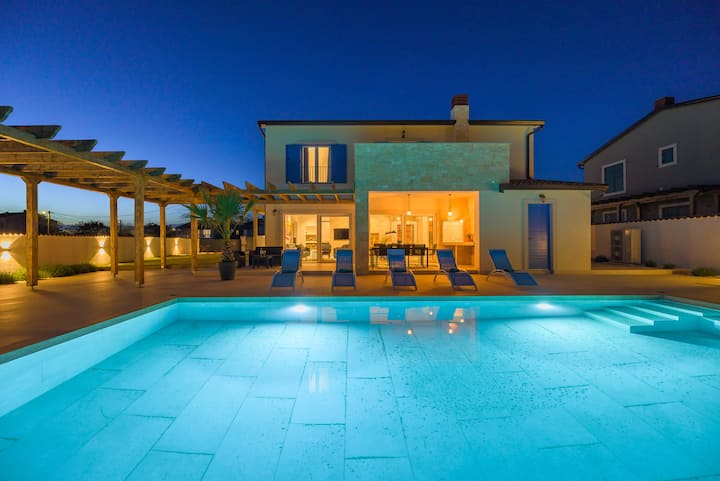 Villa Martina By Istrialux - Istrien